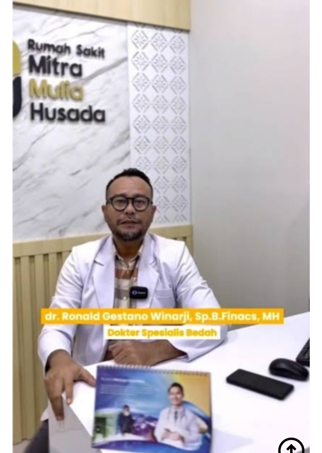 Rumah Sakit MMH Memperkenalkan Pengobatan Metode terbaru Layanan Laser ...